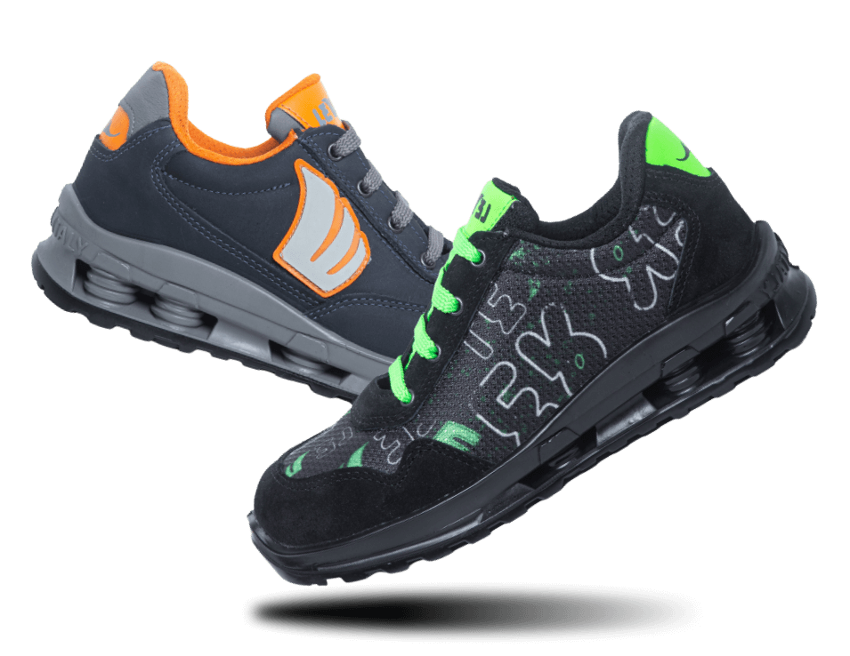 Scarpe Antinfortunistiche e Scarpe da Lavoro - Lewer - Made in Italy